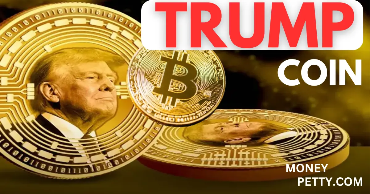 Trump Coin | Meme Coin by Donald Trump
